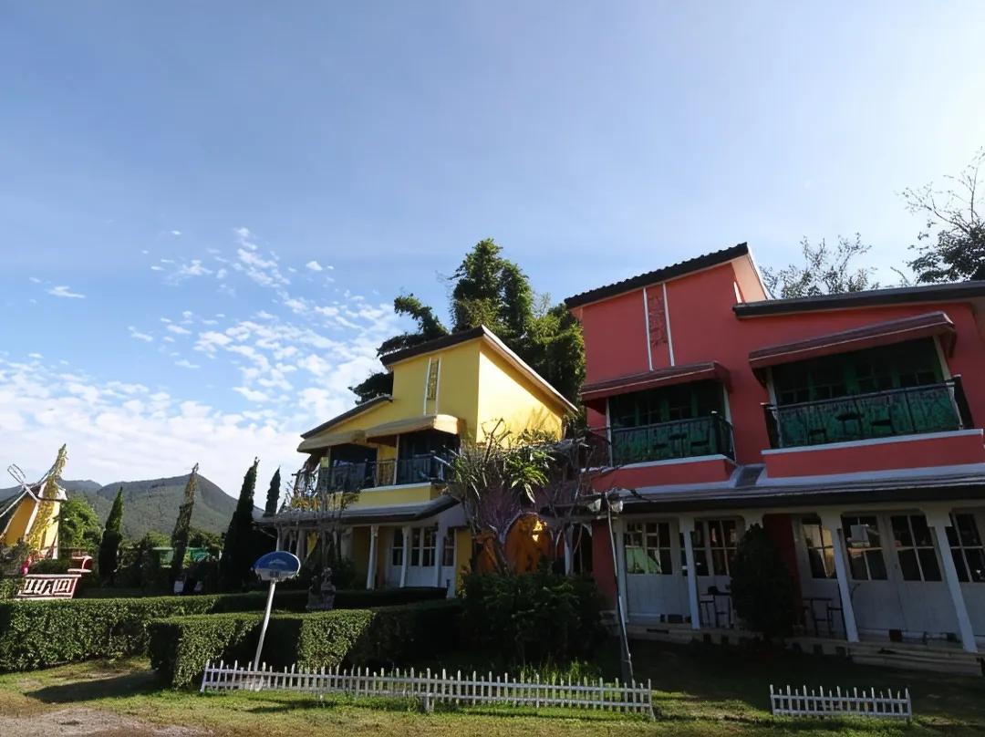 Baan Kung Kang De Pai - Mae Hong Son