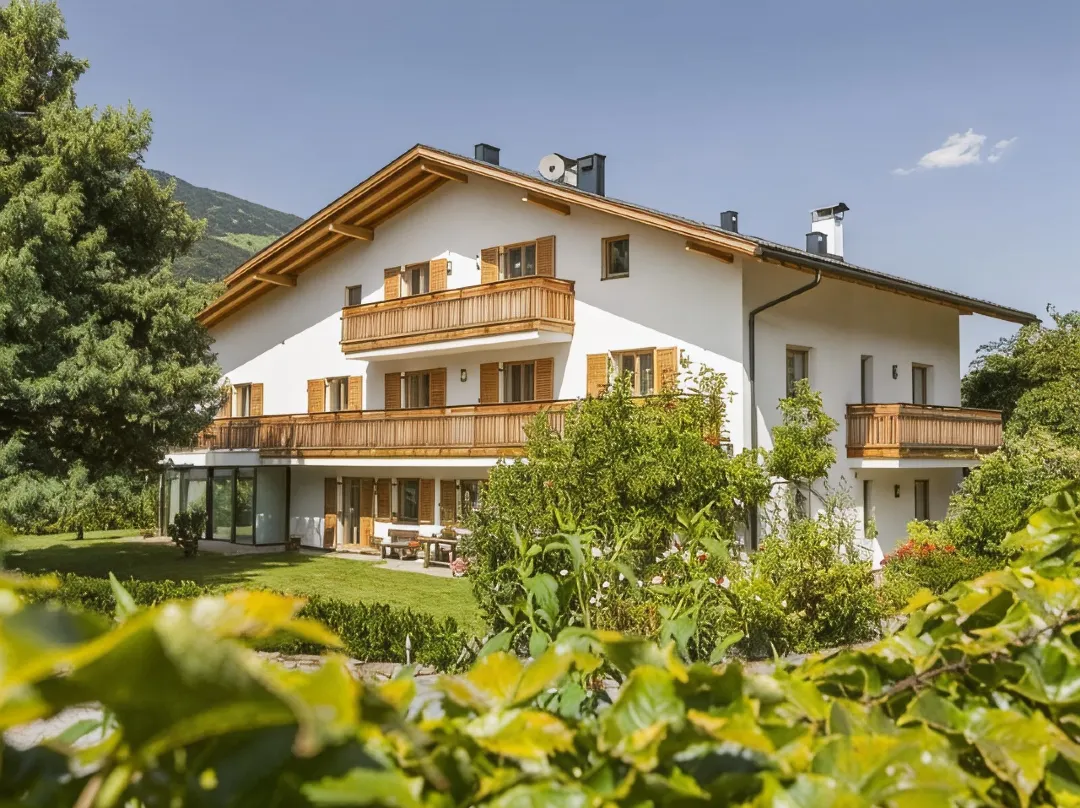 Geisler Mittermoarhof - Villnöß