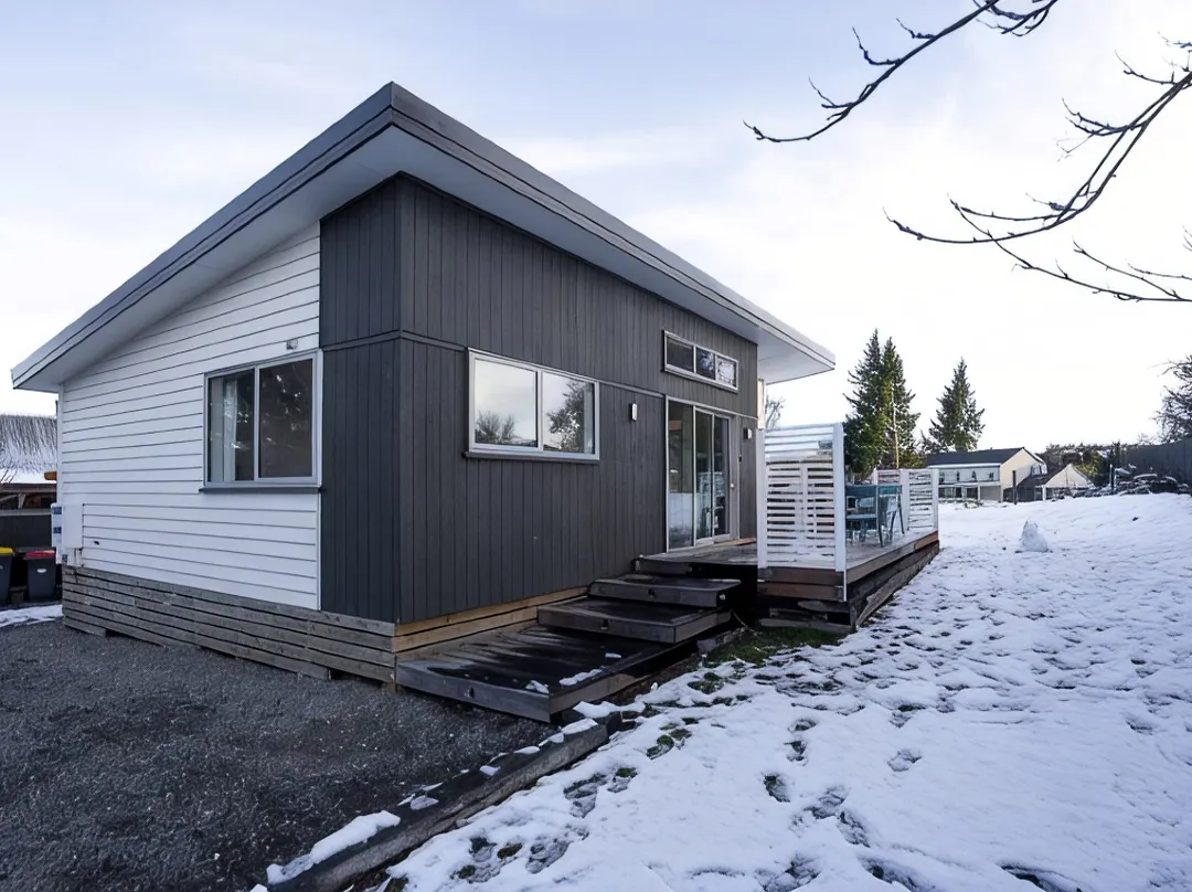 Capricorn - 2br Easy Drive To Dark Sky Dining - Lake Tekapo