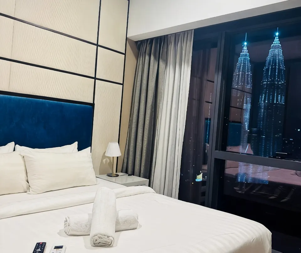 The Platinum Suites By Castle - Kuala Lumpur