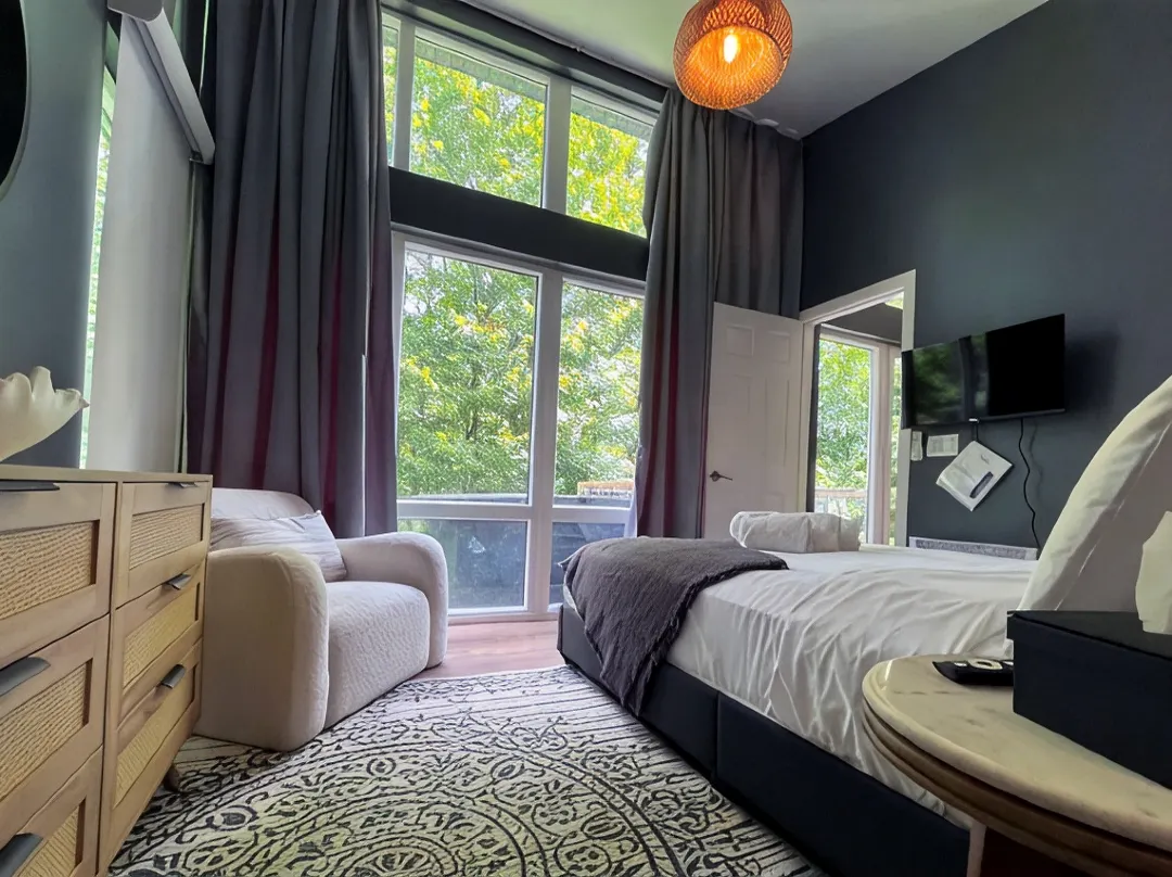 Bel Air Tremblant L'etoile : 2 Chambres, Jacuzzi Privé - Laurentides
