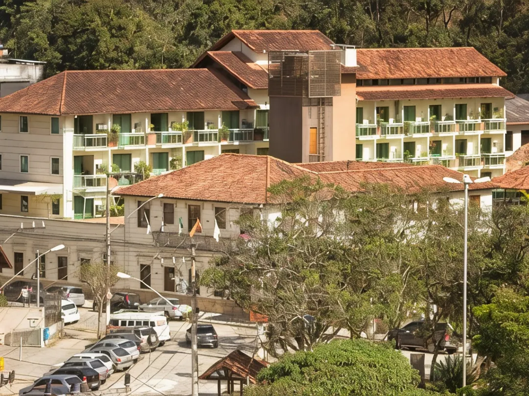 Hotel Dominguez Plaza - Nova Friburgo