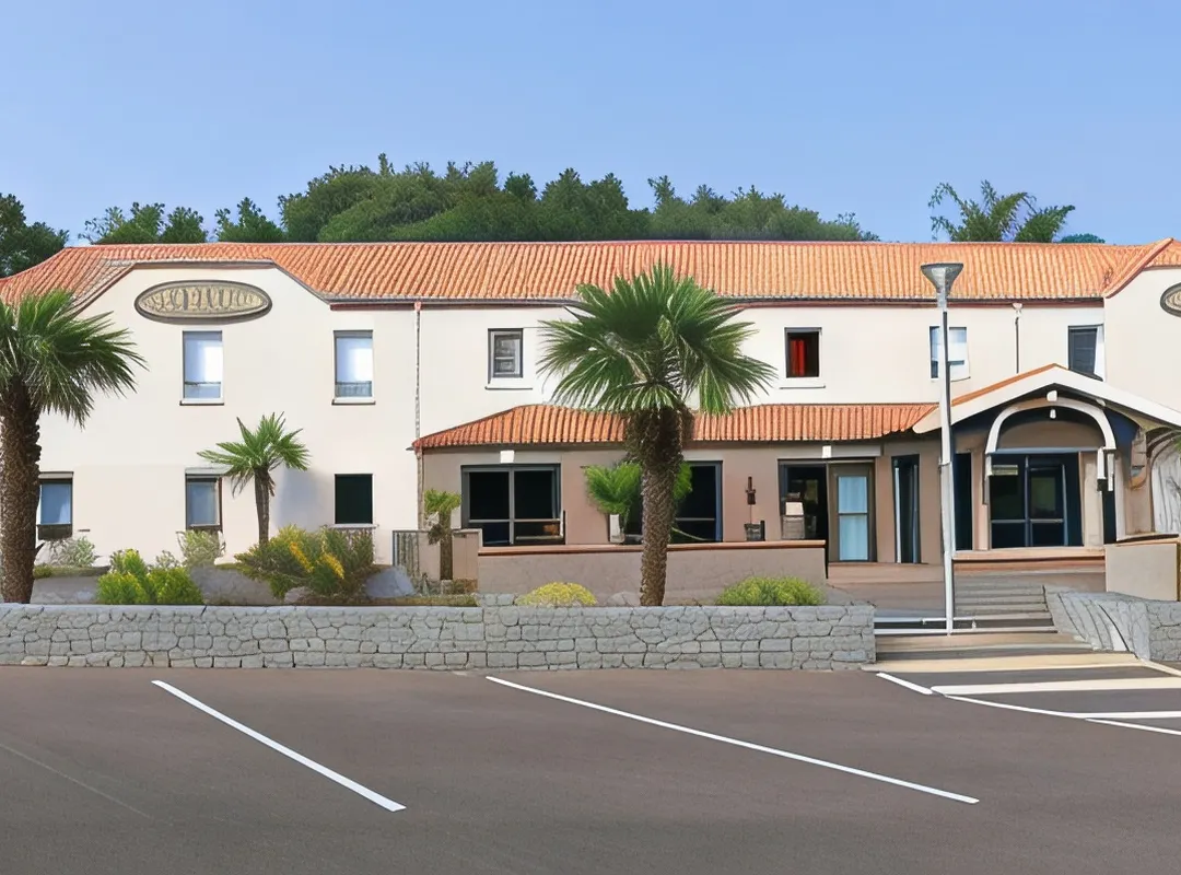 Hôtel Saléa - Pornic