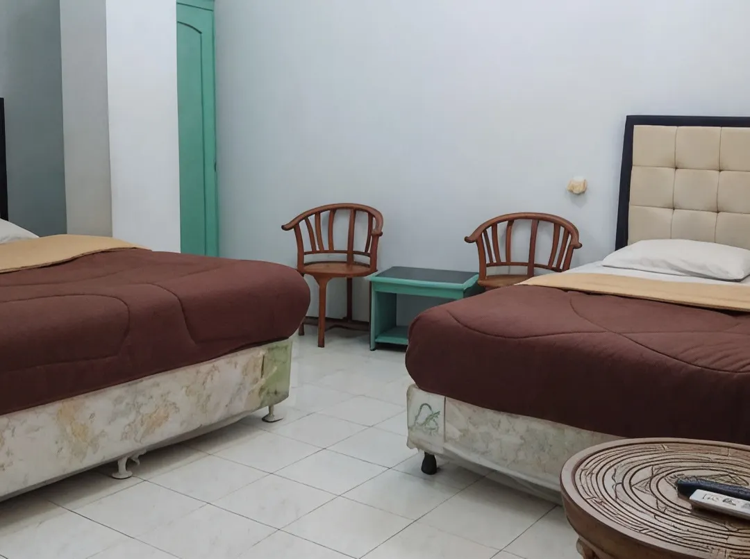 Hotel Indah Malioboro - Yogyakarta, Indonesia