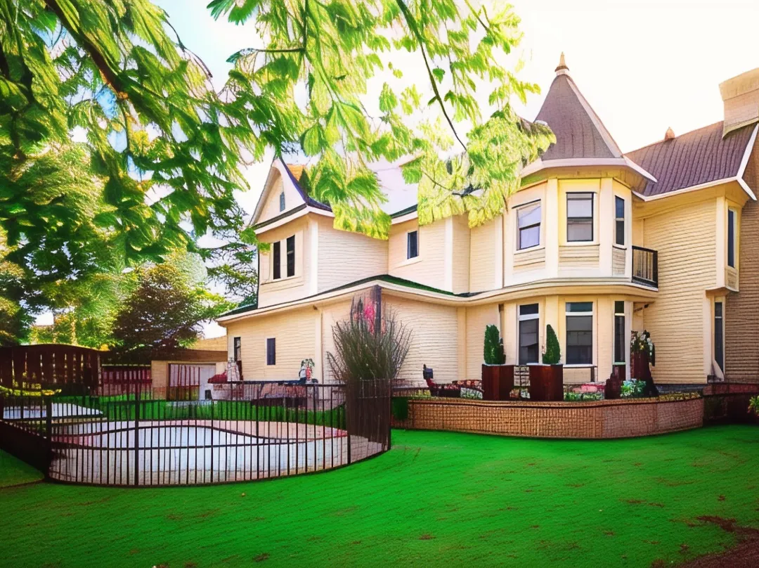 The Victoria Bed & Breakfast - Bentonville, AR