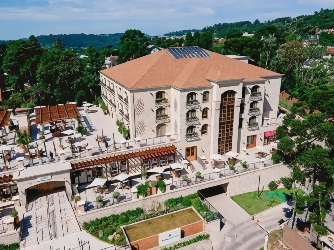 Buona Vitta Resort By Gramado Parks - Gramado
