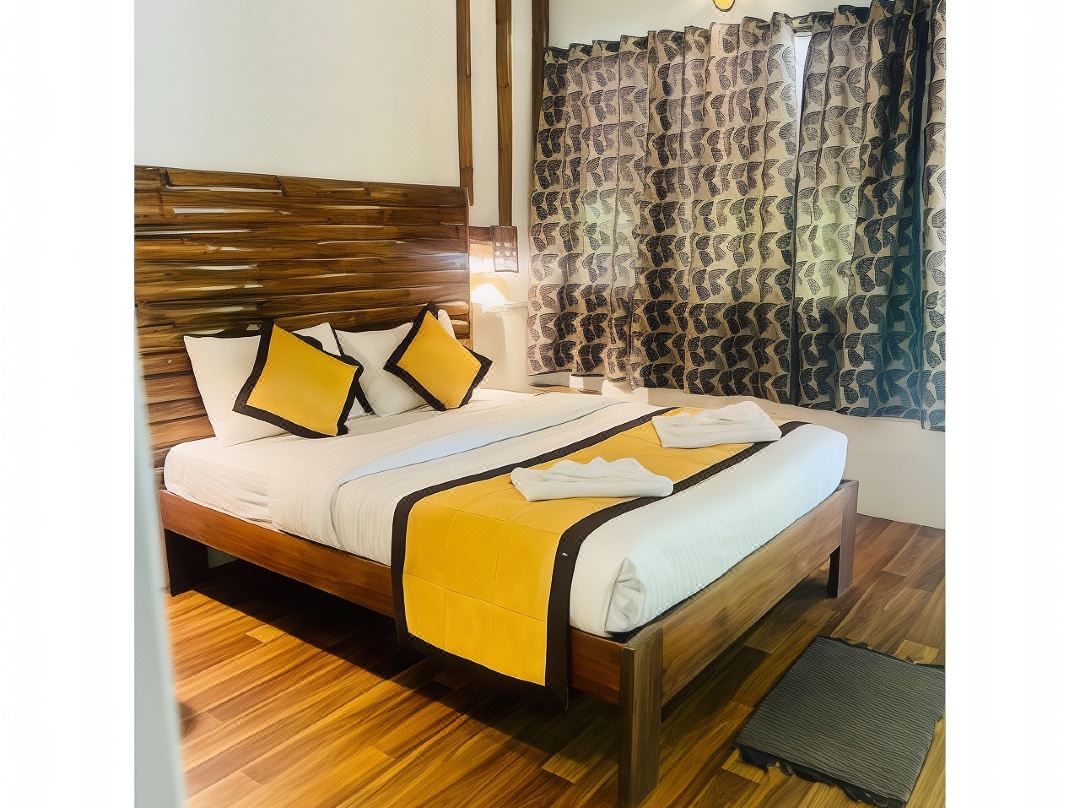 Greenwood Beach Resort - Havelock island (Swaraj Dweep)