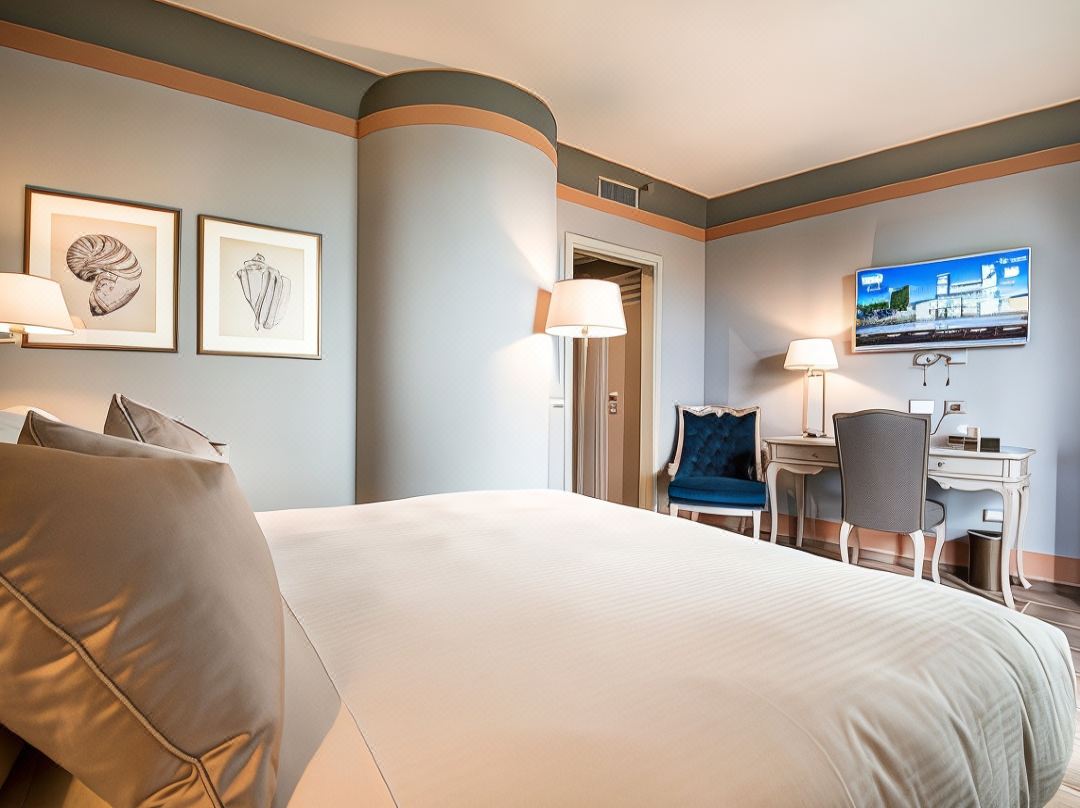 Castello Bonaria Wine & Spa Resort - 토스카나