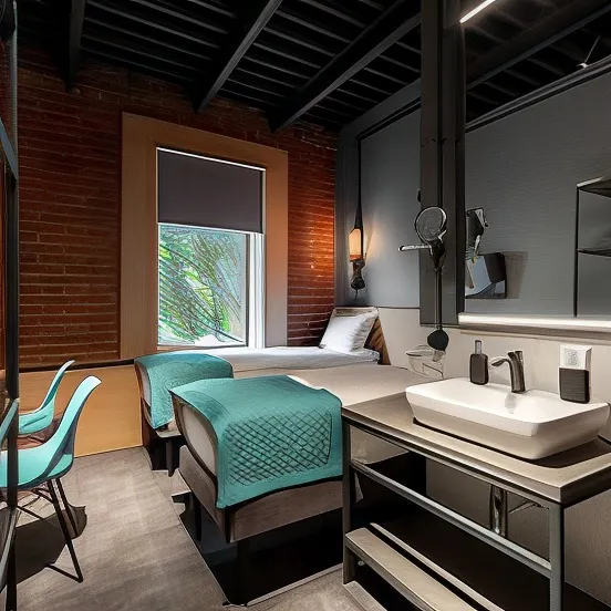Apart-hotel Vertical Boutique Taganskaya - Москва