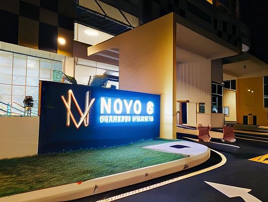 Novo 8 Residences & Suites AQUA Pool by Nestcove お得に宿泊予約-ムラカ | Trip.com