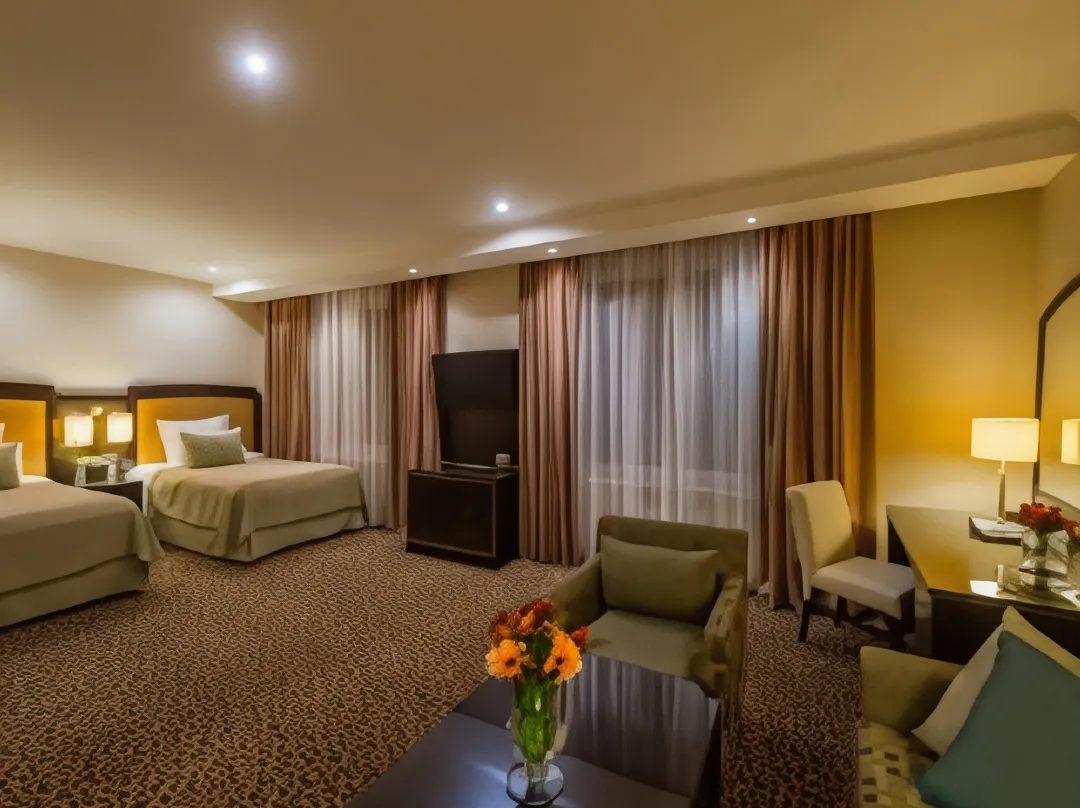 Arbat Hotel - Moscú