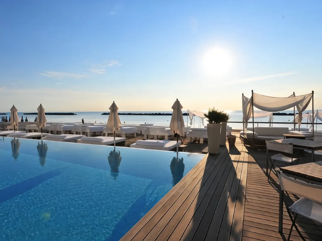Vistamare Suite - Milano Marittima