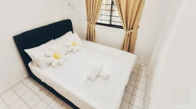 Corus Seaview Retreat Stay | Port Dickson | 2r1b - Port Dickson