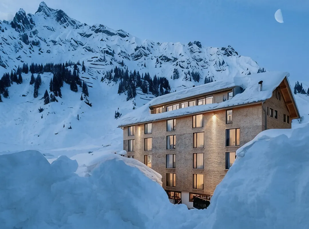 Mondschein Hotel - Vorarlberg
