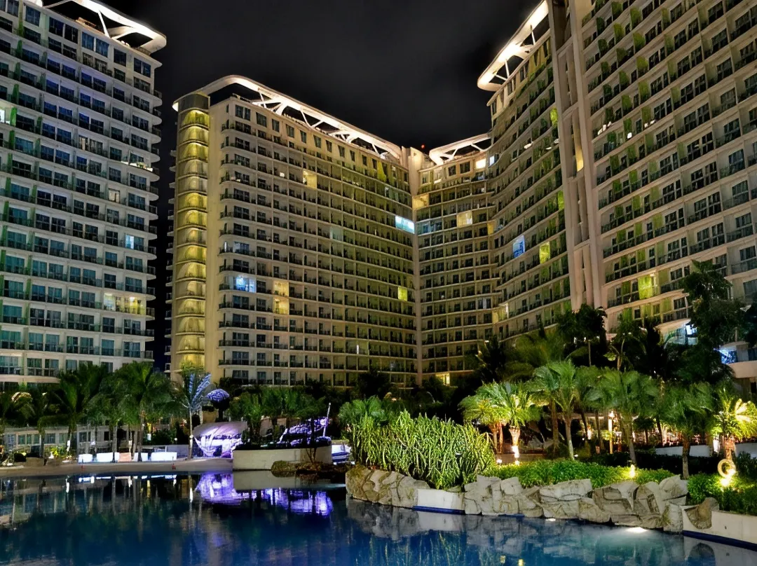 Citispace 1br Suite At Azure Urban Resort #Az08 - Parañaque