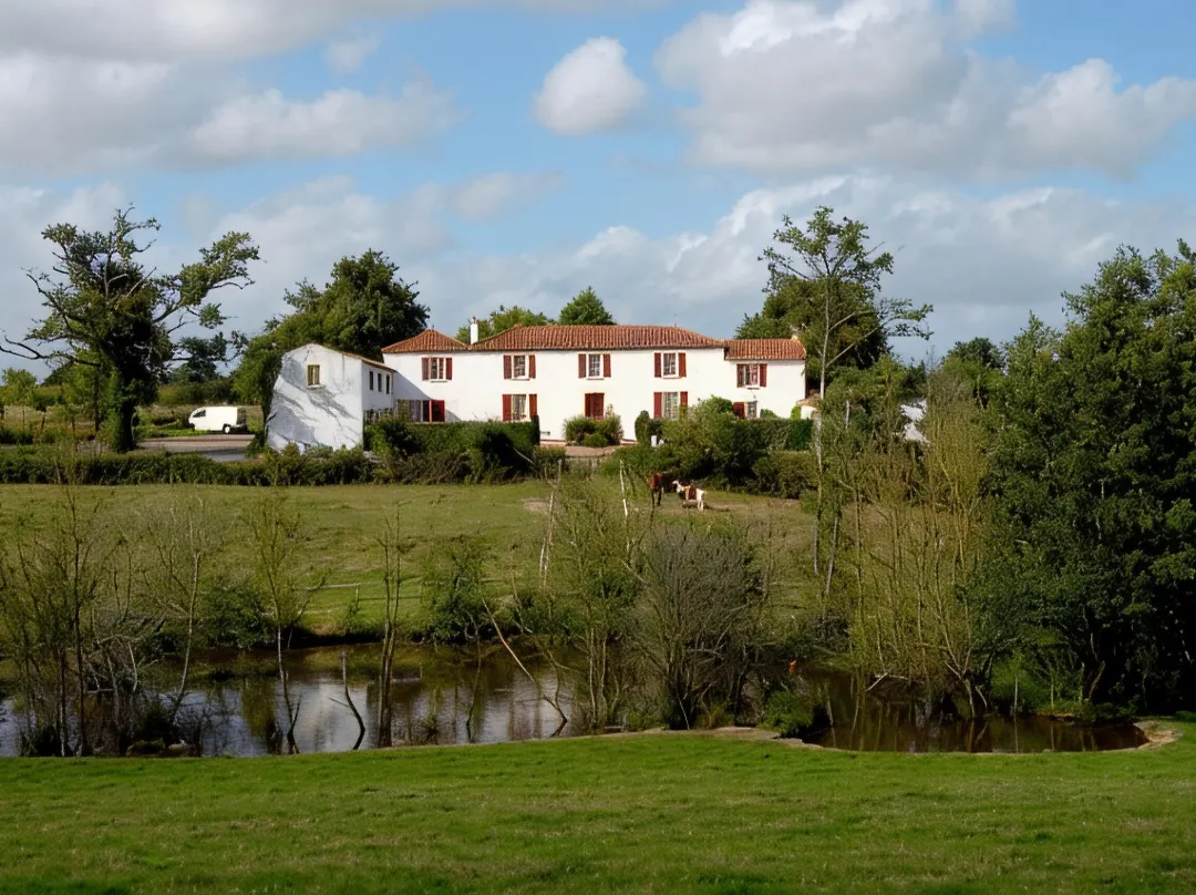 Le Logis De La Lande - Vendée