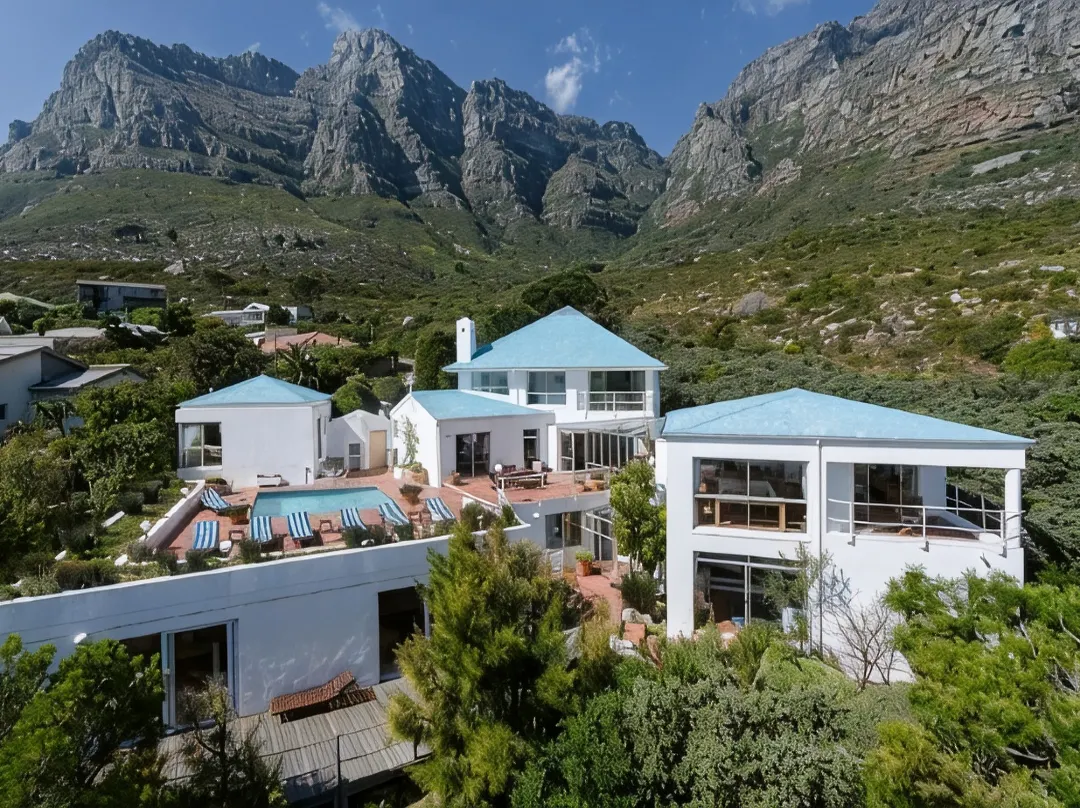 Diamond House Guesthouse - Camps Bay
