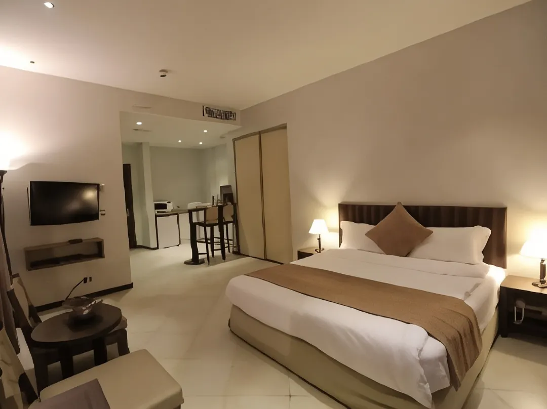 Jabal Amman Hotel - Amman