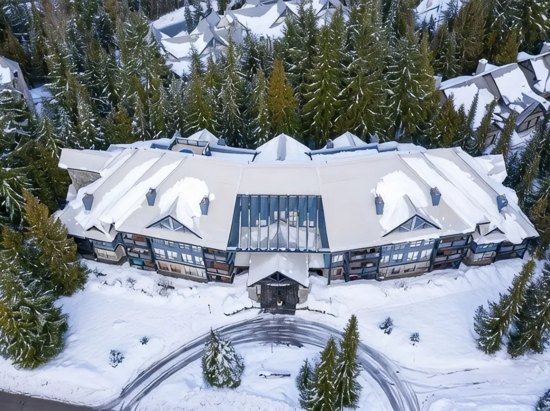 Whistler Blackcomb Vr At Powderhorn - Whistler