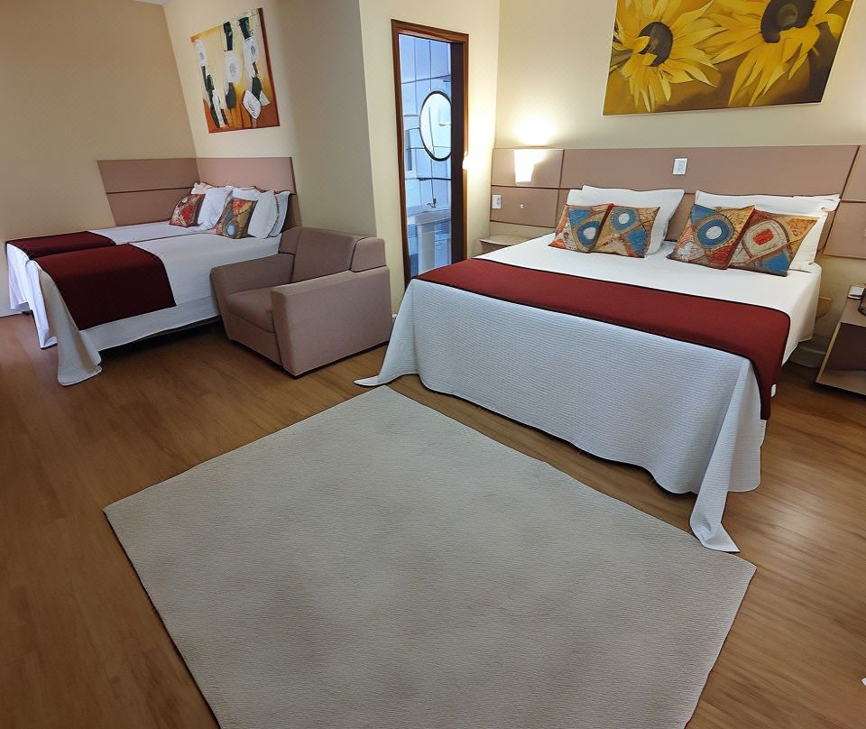 Hotel Joao De Barro - Balneário Camboriú
