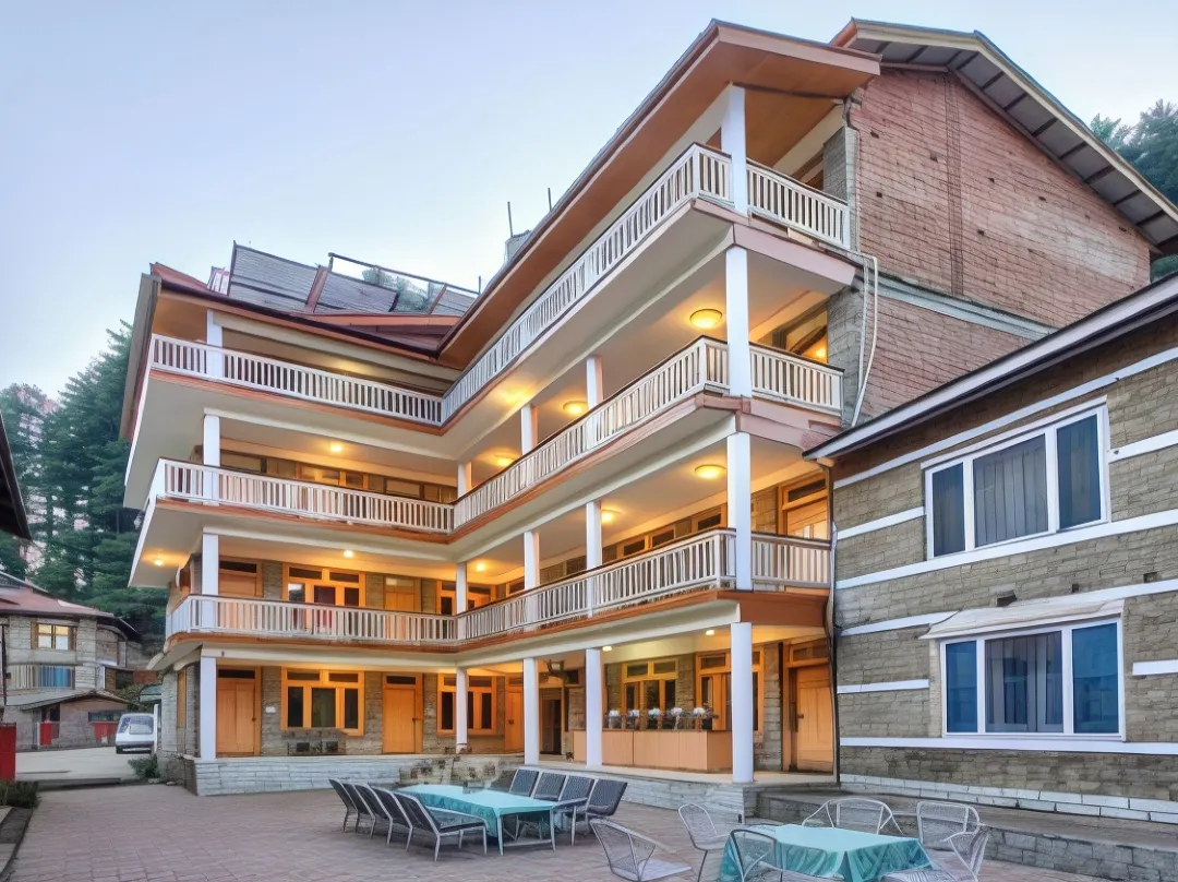 Hotel Thakur - Manali