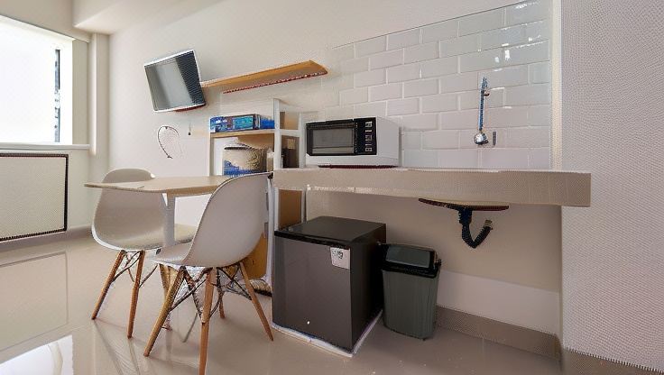 Mini Design Studio NoKitchen Bandaraya by Travelio 最新特別料金で宿泊予約-Tamalanrea | Trip.com