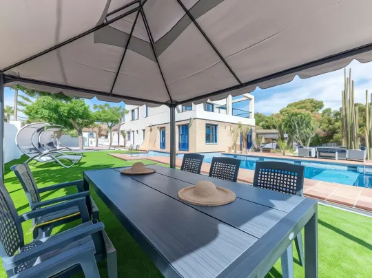 Villa Lucentum - Alicante