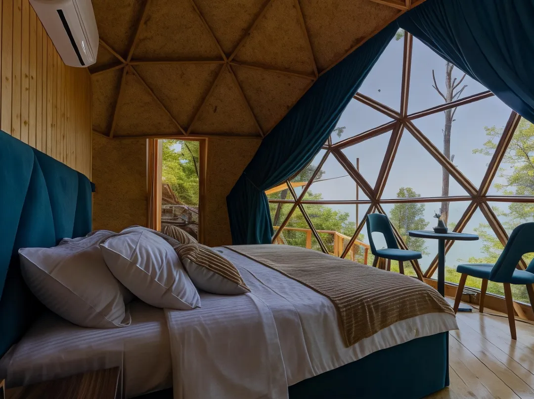 Glamping Martini Kvariati - Batoumi