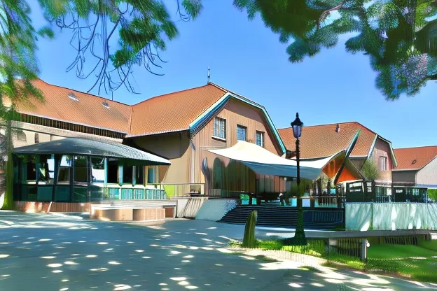 Hotel Restaurant De Roosterhoeve - Maaseik