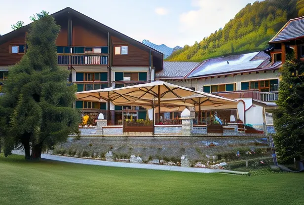 Alphotel Ettal - Oberammergau