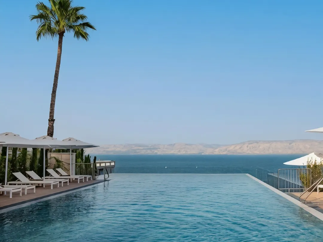 Sofia Hotel Sea Of Galilee - Israel