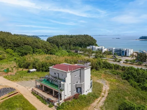 Taean Gana Pension - Incheon