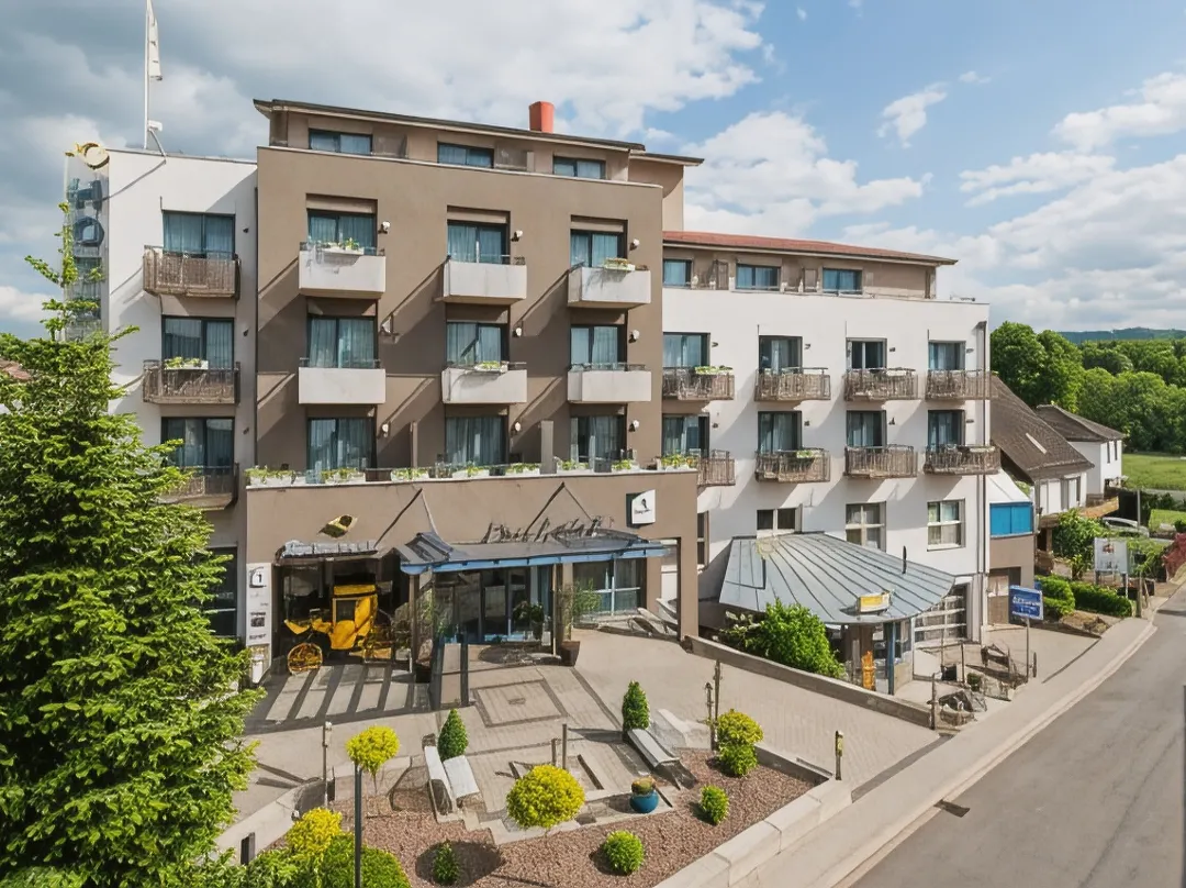 Posthotel Rotenburg - Rotenburg an der Fulda