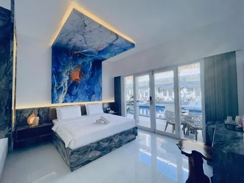 Sea Shell Resort - Gili Islands