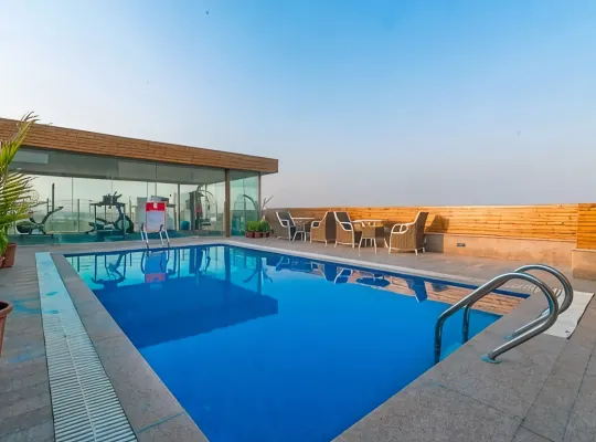 Costa Riviera Hotel - Varanasi