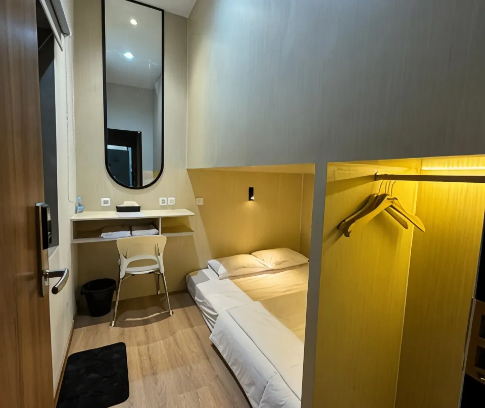 Youkata Stay Hotel - Malang