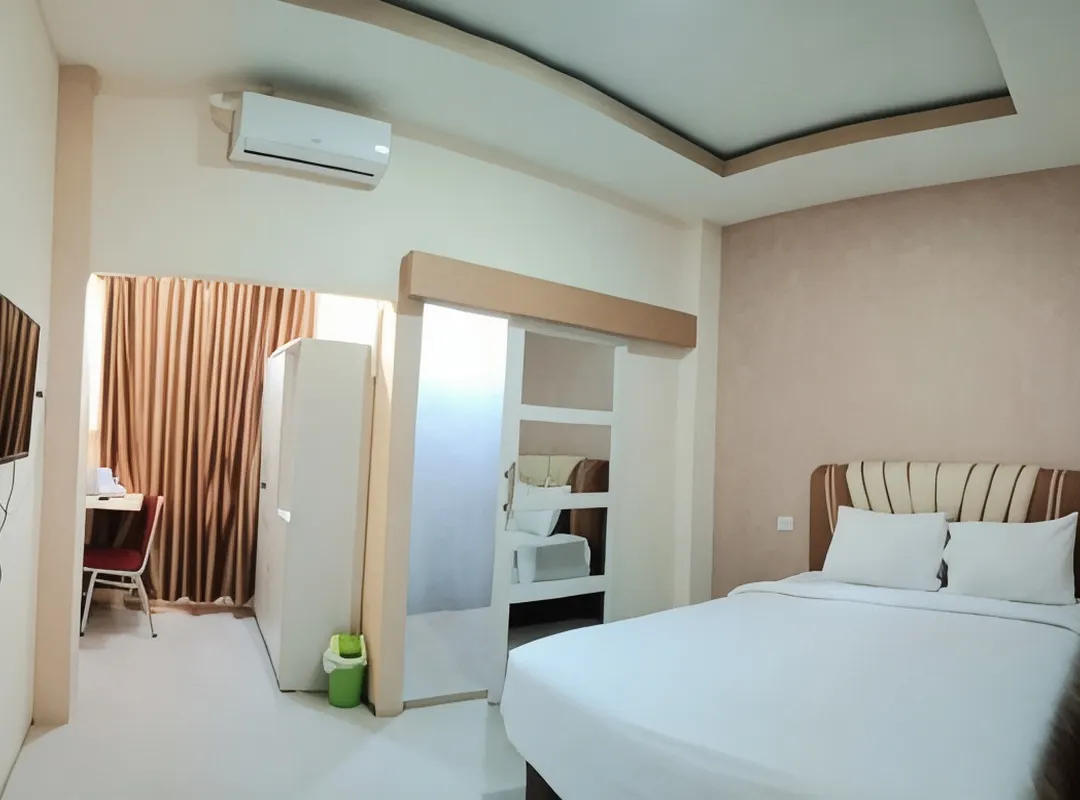 The Wish Hotel Syariah Solok -