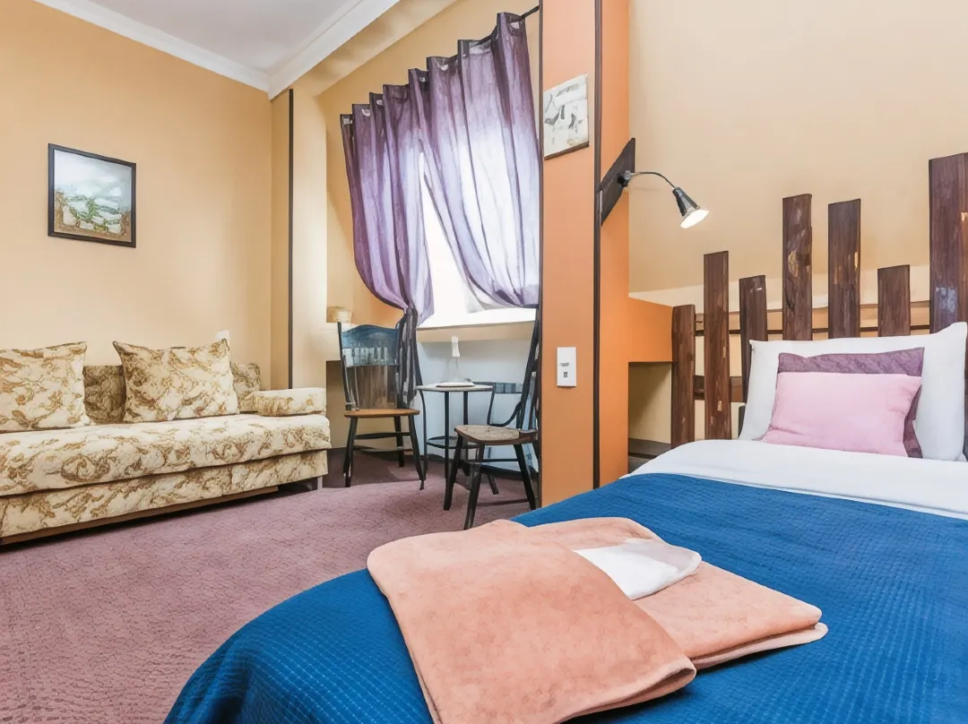 Ekateringof Hotel - Saint-Pétersbourg