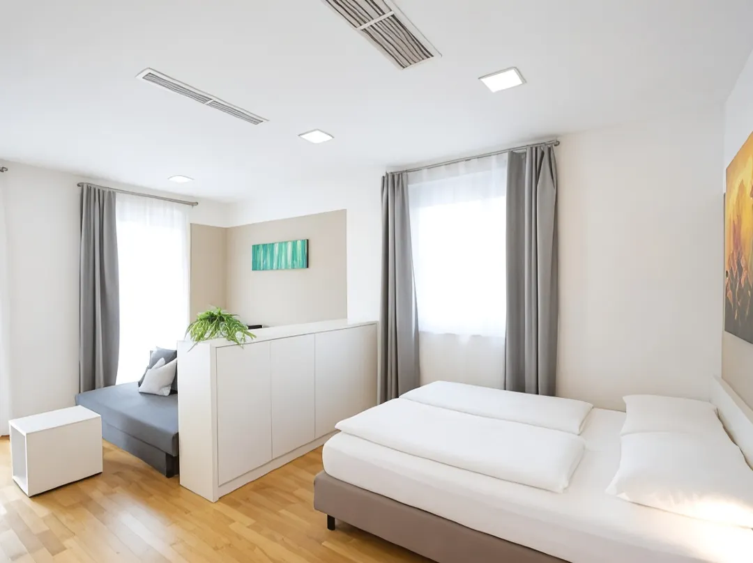 Shome Hotel Graz I Self Check-in I Free Parking - Graz