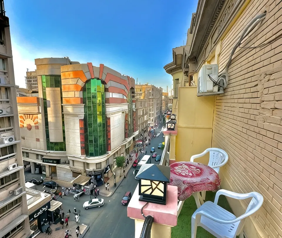 Dior Hotel Downtown - Caïro
