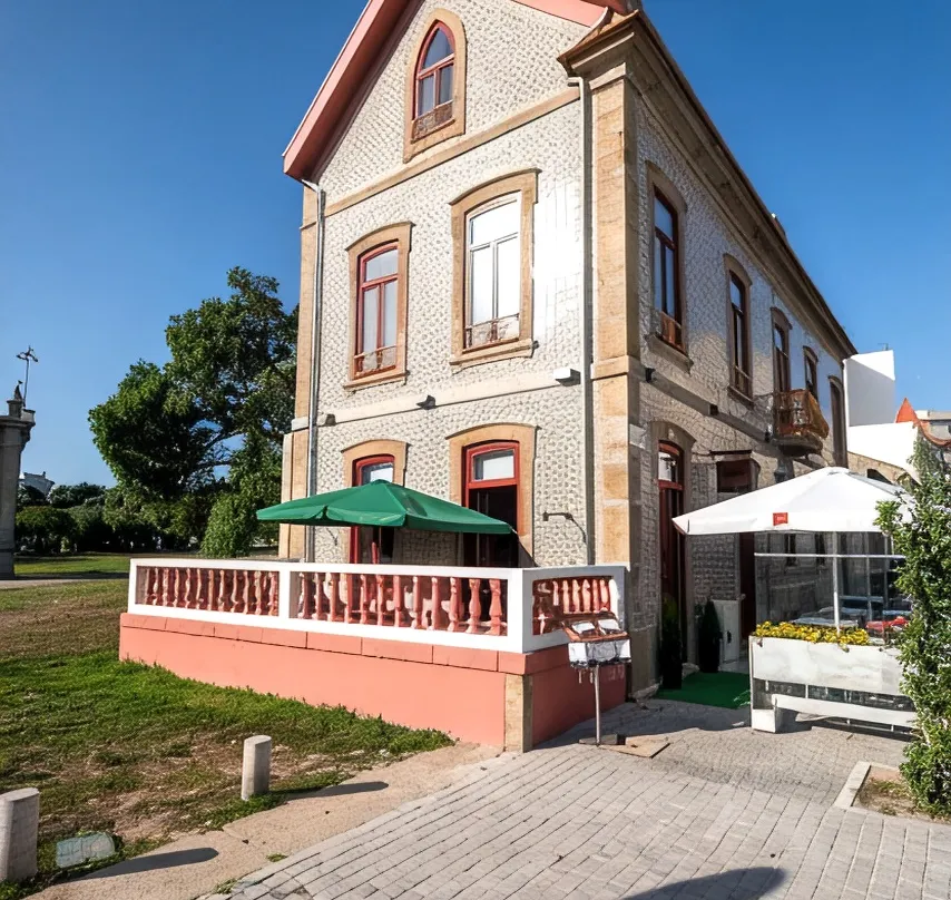 Harbour Inn Design Townhouse - Matosinhos