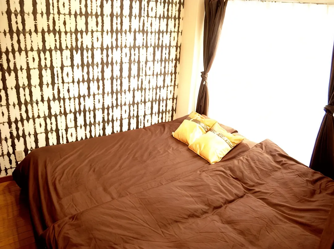 Osaka Nipponbashi Guestroom @ Tai Thai - Nanba