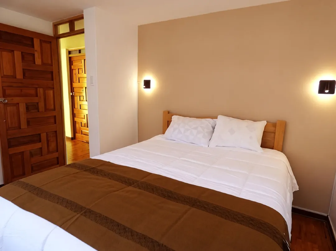 Tierra Espiritual - Andean Holistic Hotel - Puno