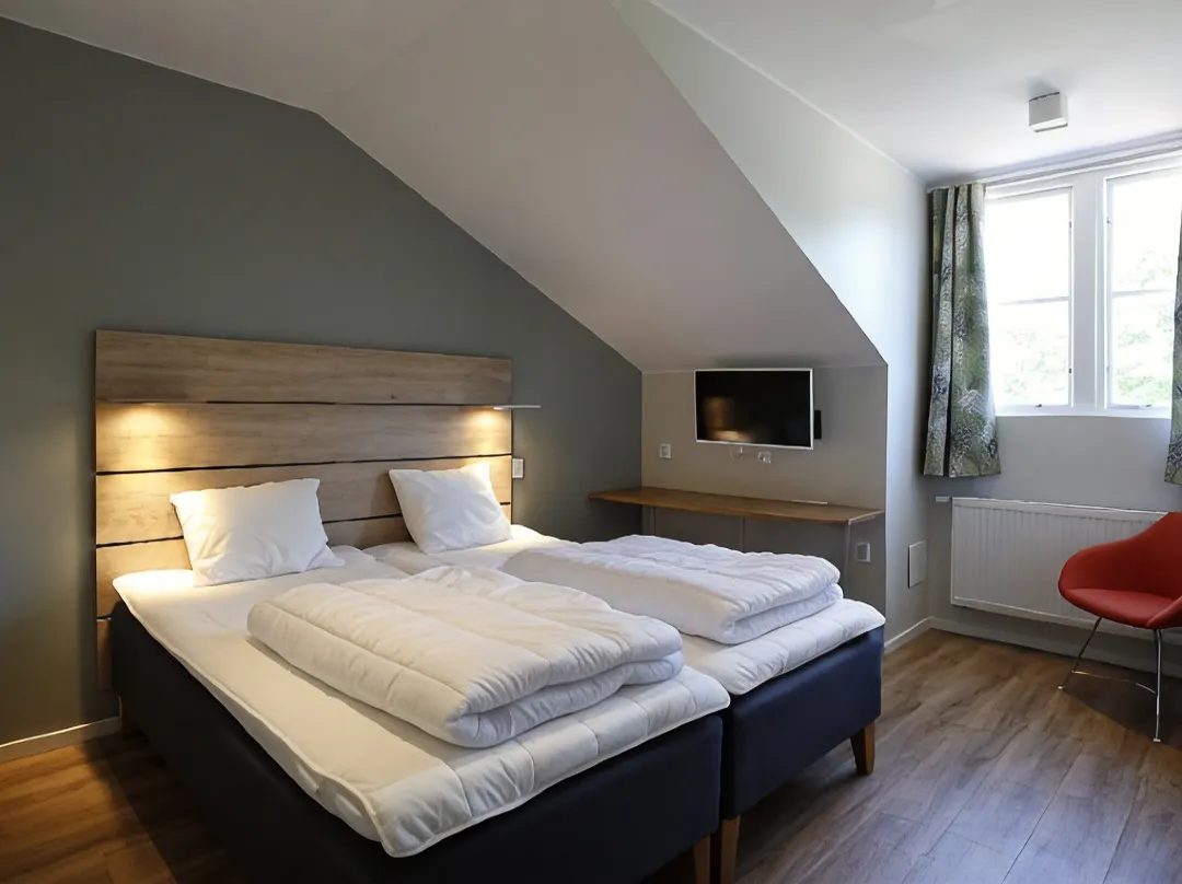 Kvibergs Vandrarhem - Hostel - Göteborg