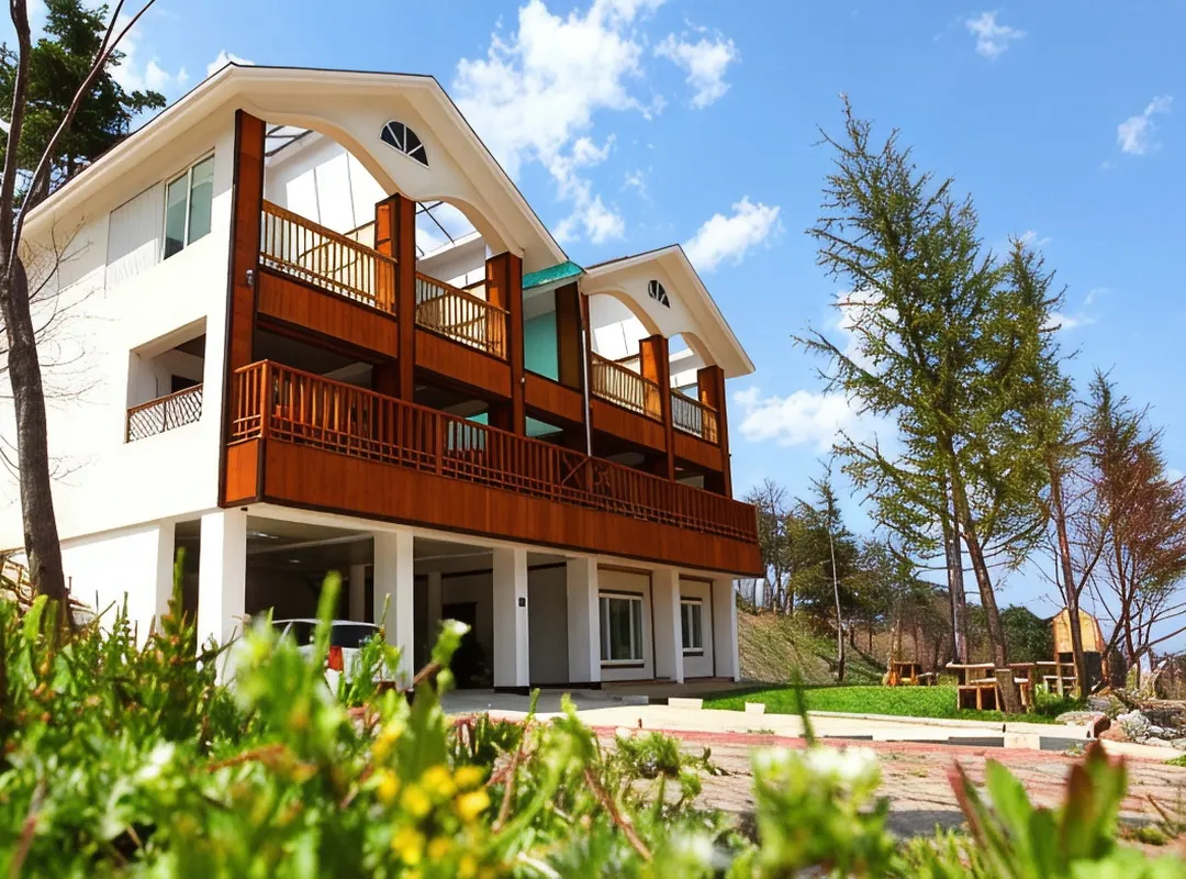 Sokcho Haneulbit Pension - Sokcho-si