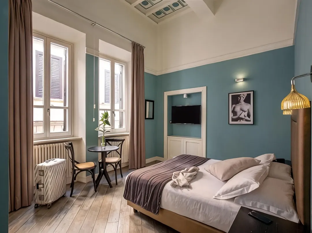 My Trevi Charming & Luxury Rooms - Rom