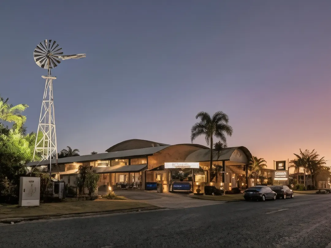 Windmill Motel And Events Centre - Mackay