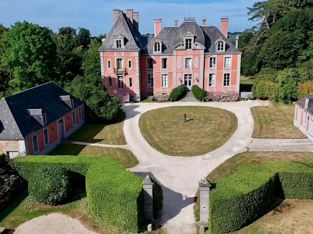 Château De Chantore Mont-saint-michel - Basse-Normandie