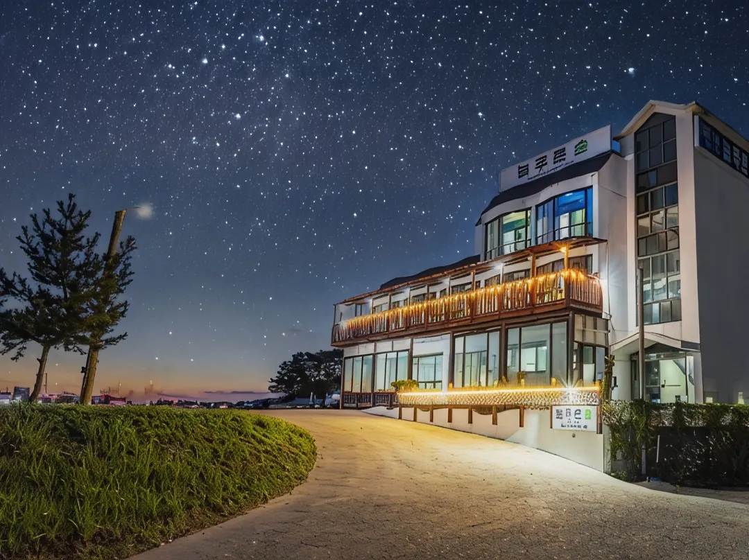 Taean  Evergreen Forest Pension - 인천광역시