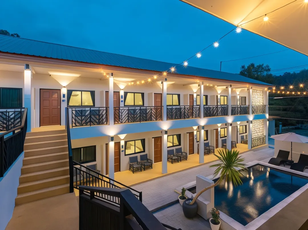 The Chu’s Boutique Hotel - Khao Lak